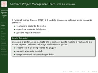 Slide Project Software Engineer | PPT