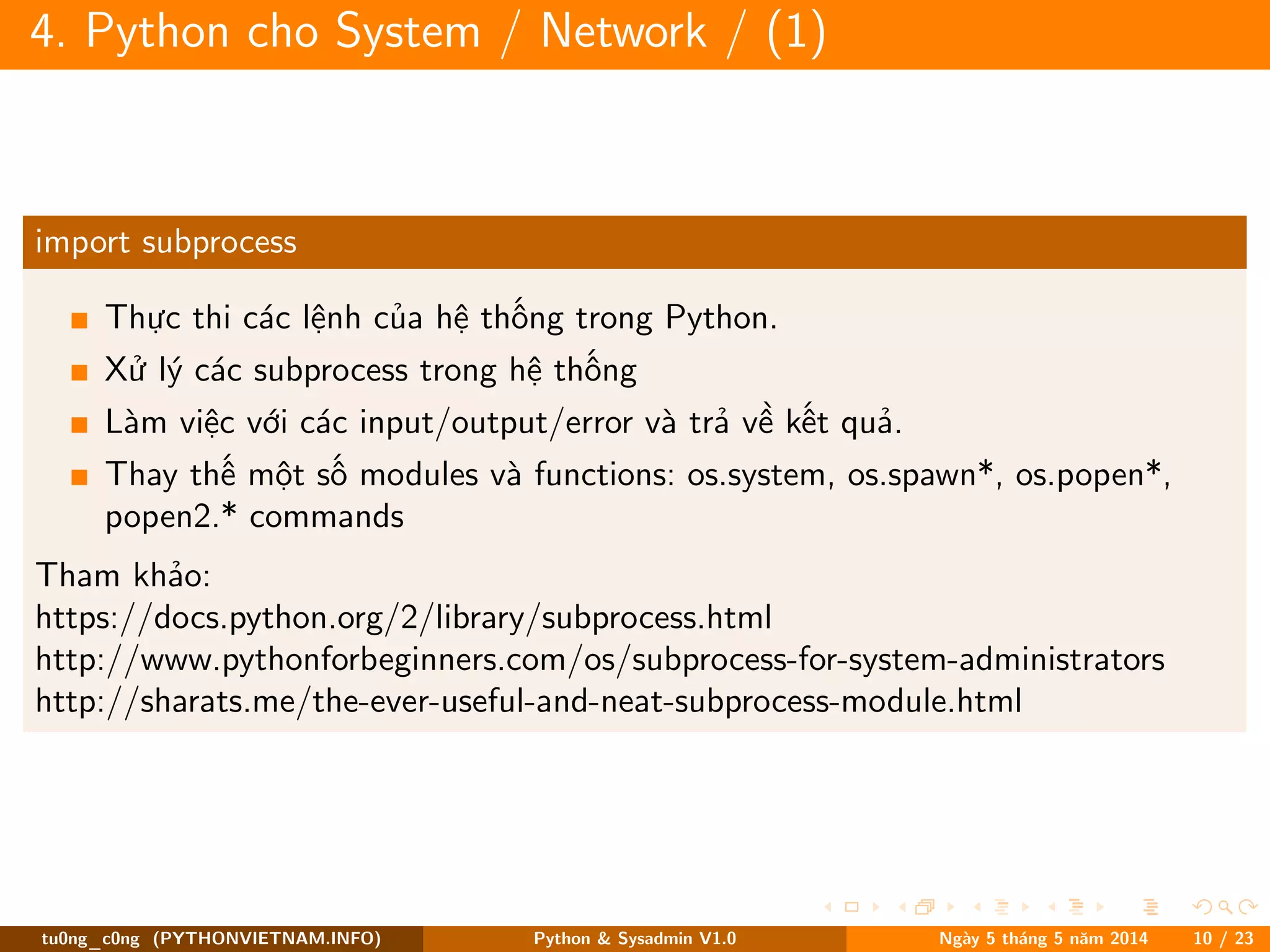 Slide py-sys-devops-final-v1 | PDF