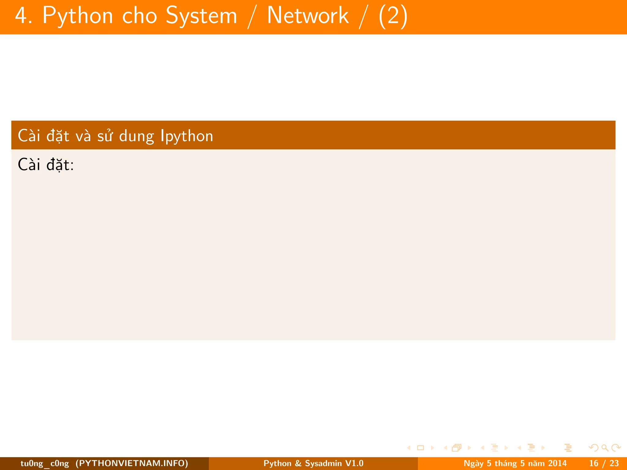 Slide py-sys-devops-final-v1 | PDF