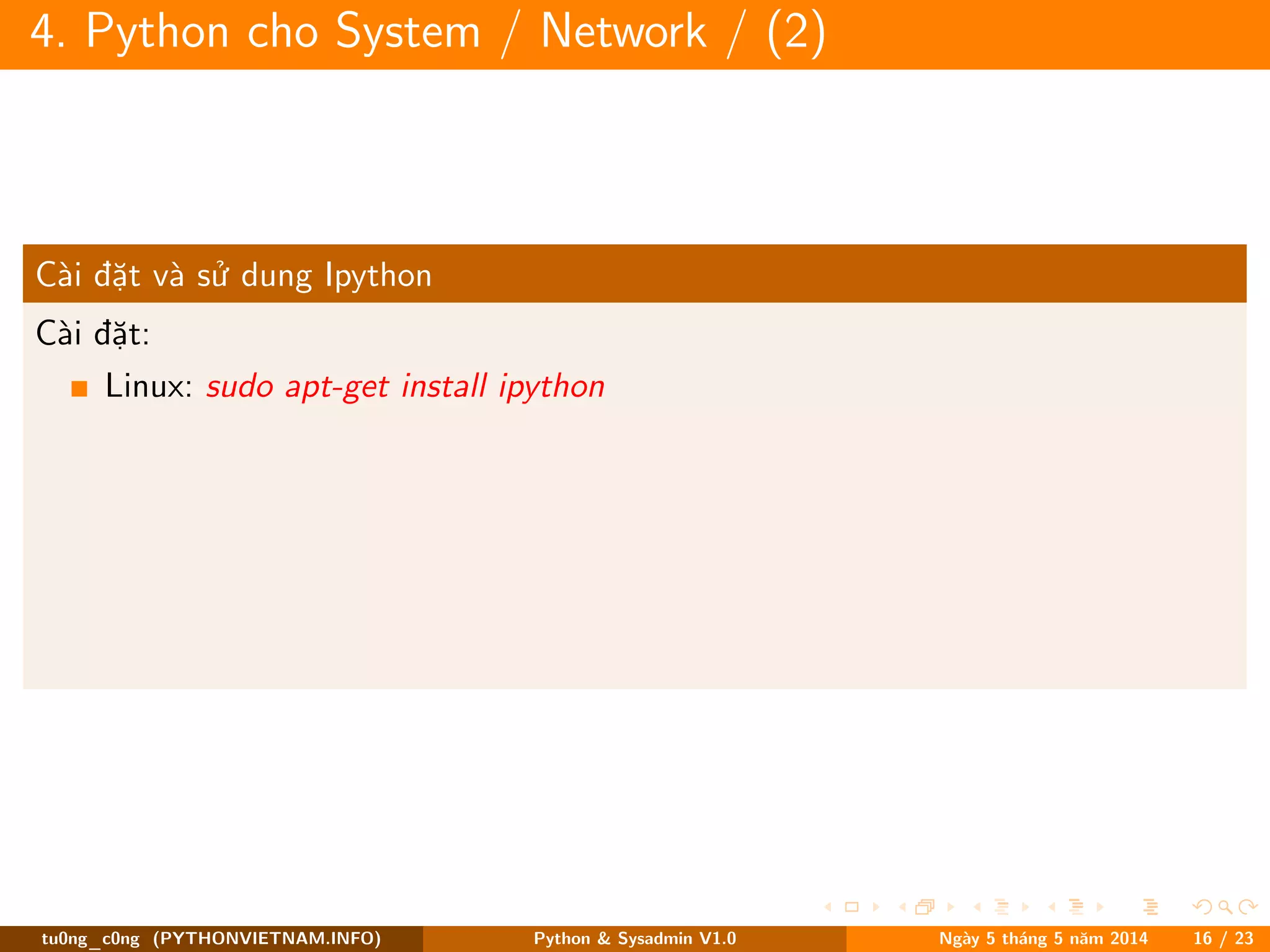 Slide py-sys-devops-final-v1 | PDF