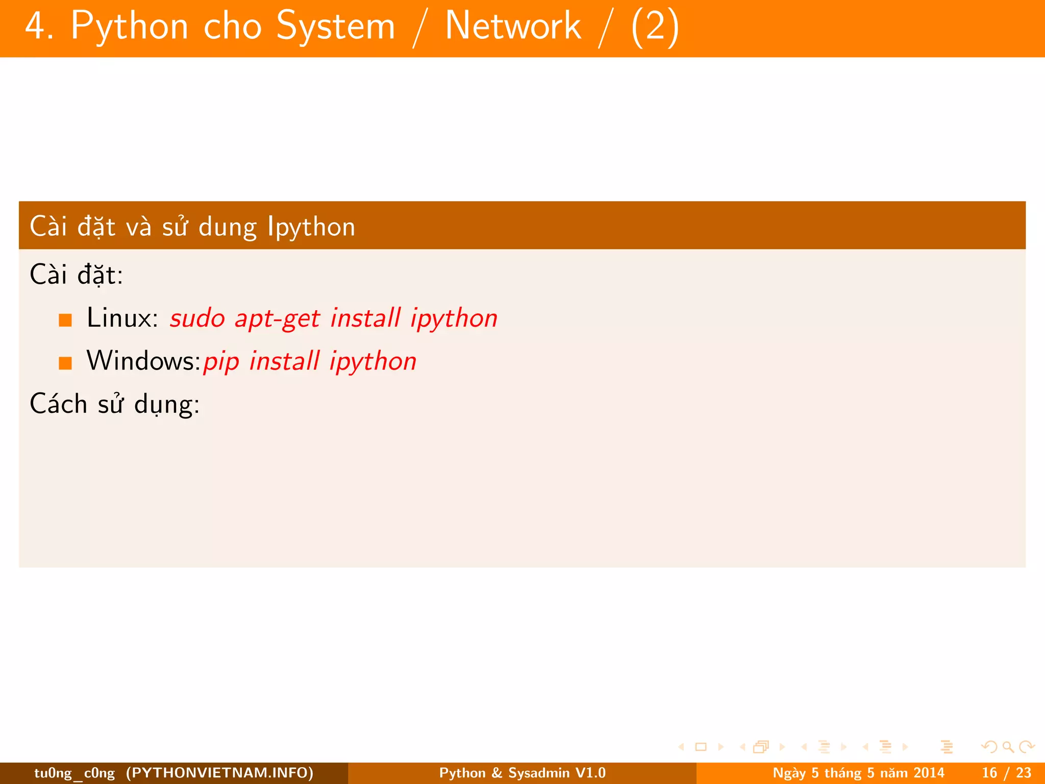 Slide py-sys-devops-final-v1 | PDF