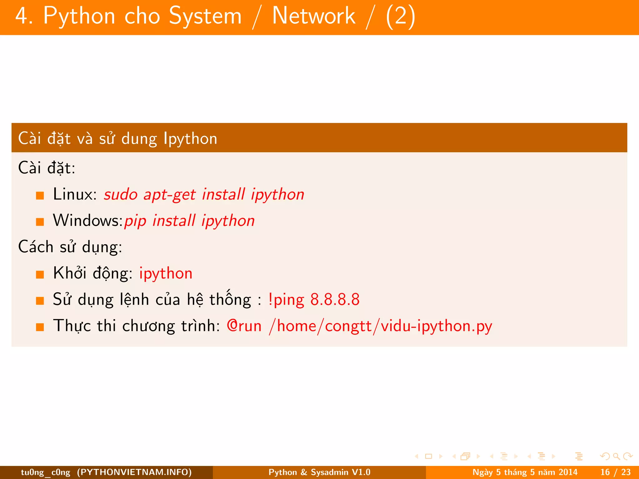 Slide py-sys-devops-final-v1 | PDF
