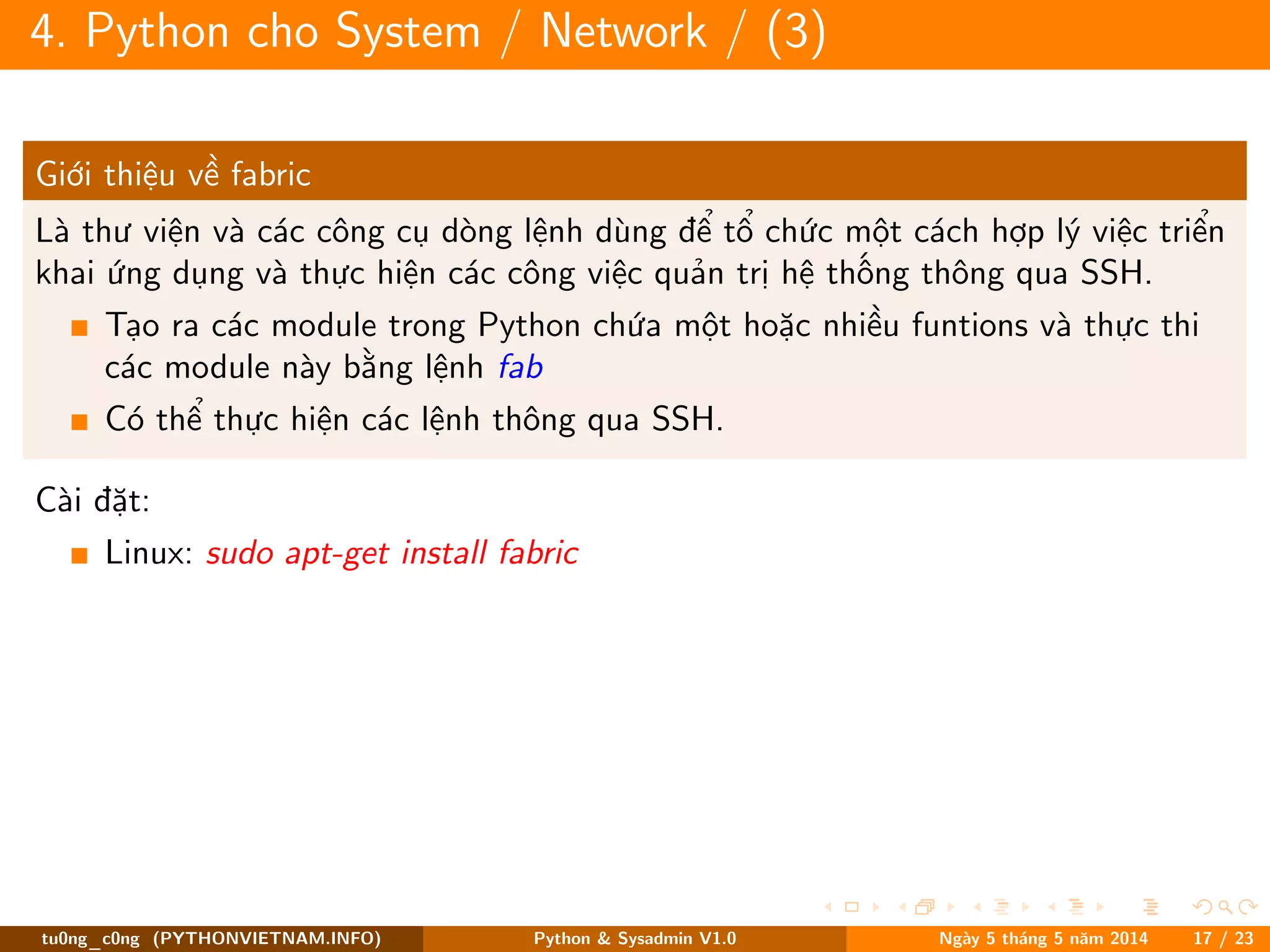 Slide py-sys-devops-final-v1 | PDF