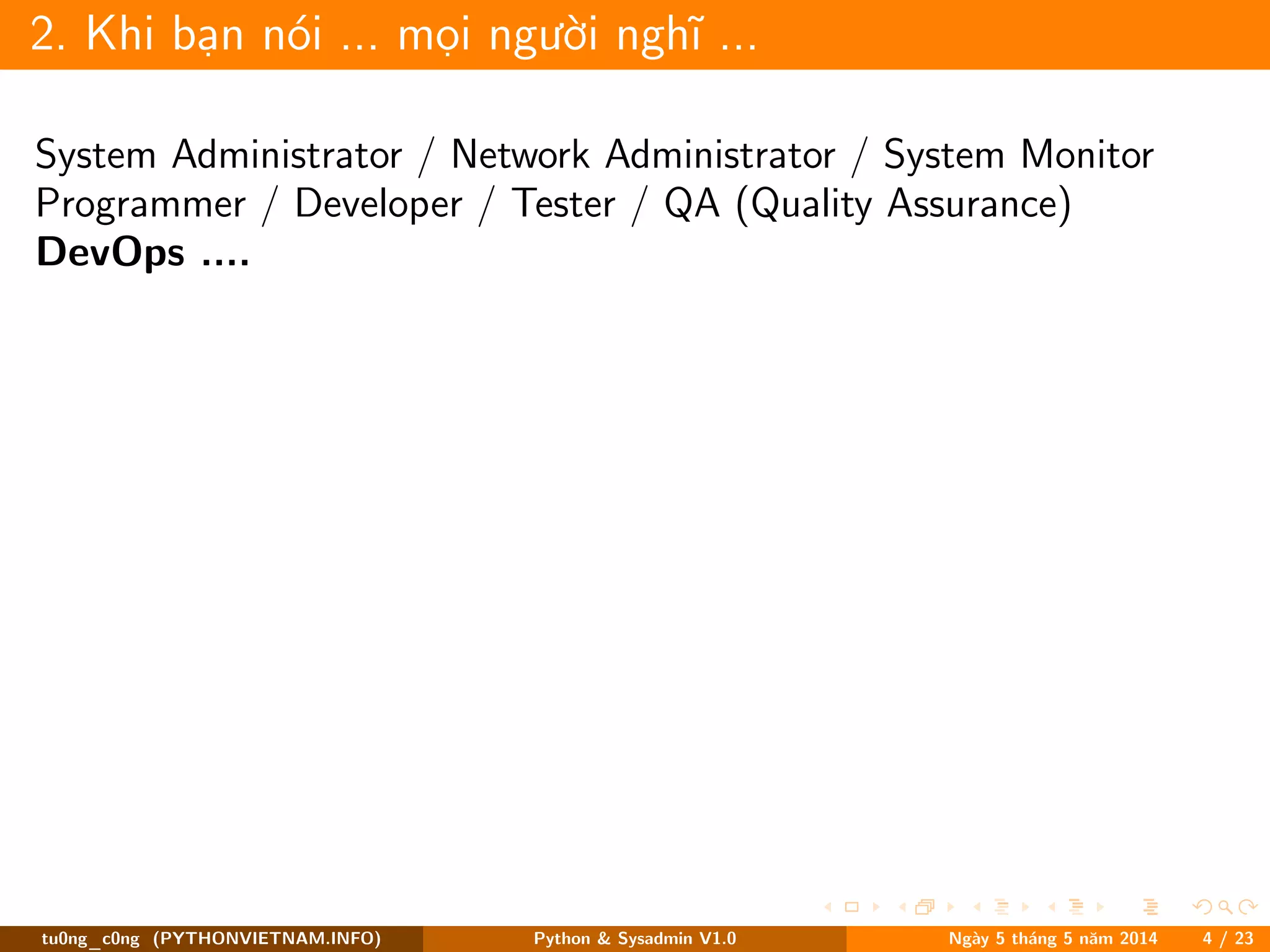 Slide py-sys-devops-final-v1 | PDF