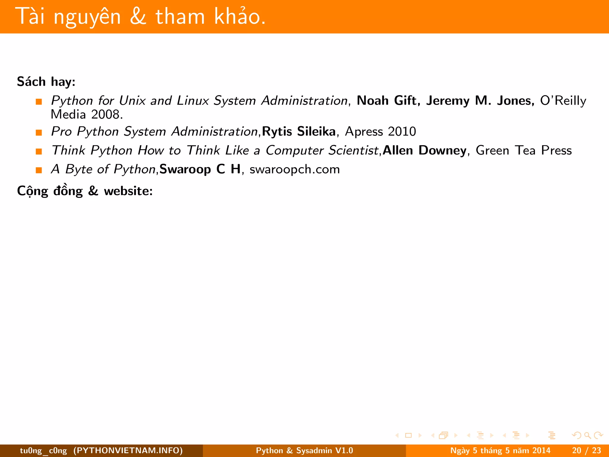 Slide py-sys-devops-final-v1 | PDF
