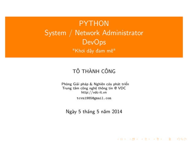 Slide py-sys-devops-final-v1 | PPT | Free Download