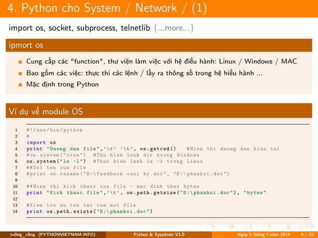 Slide py-sys-devops-final-v1 | PPT