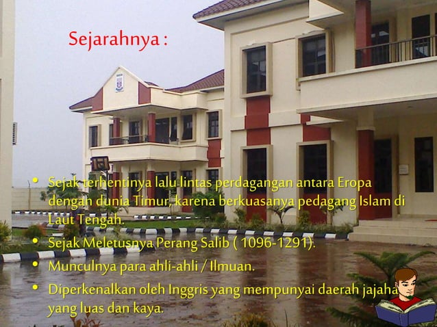 Revolusi Industri - SMAN Sumatera Selatan | PPTX