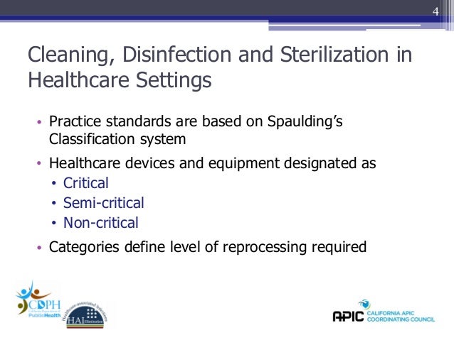 Slide set-13-cleaning-disinfection-sterilization