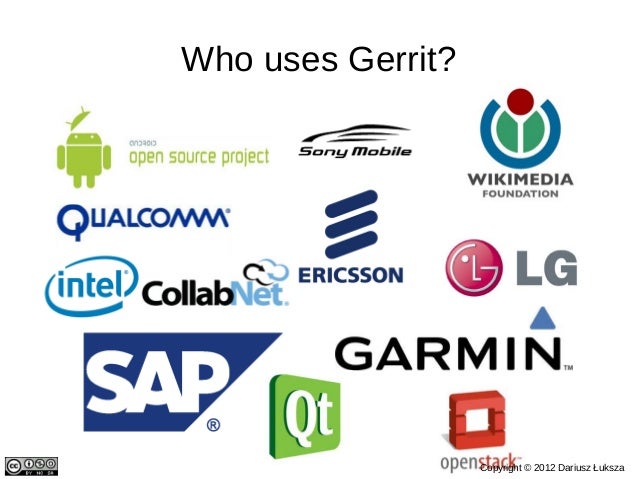 Gerrit Code Review - The Introduction