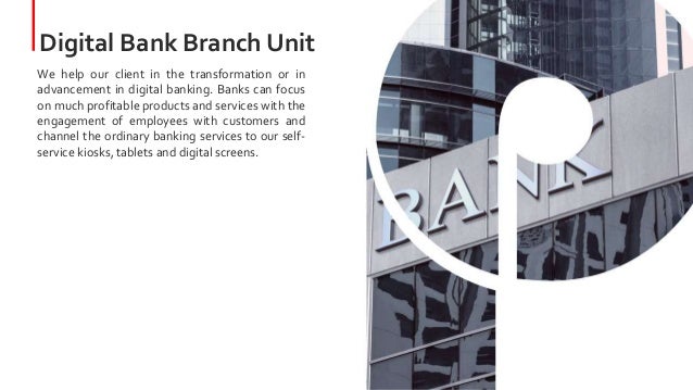 Digital Banking Solution | PPT