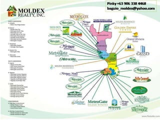 Moldex Residences Baguio - Mid-Rise Condo | PPT