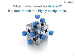 OpenText Learning Solutions | PPTX