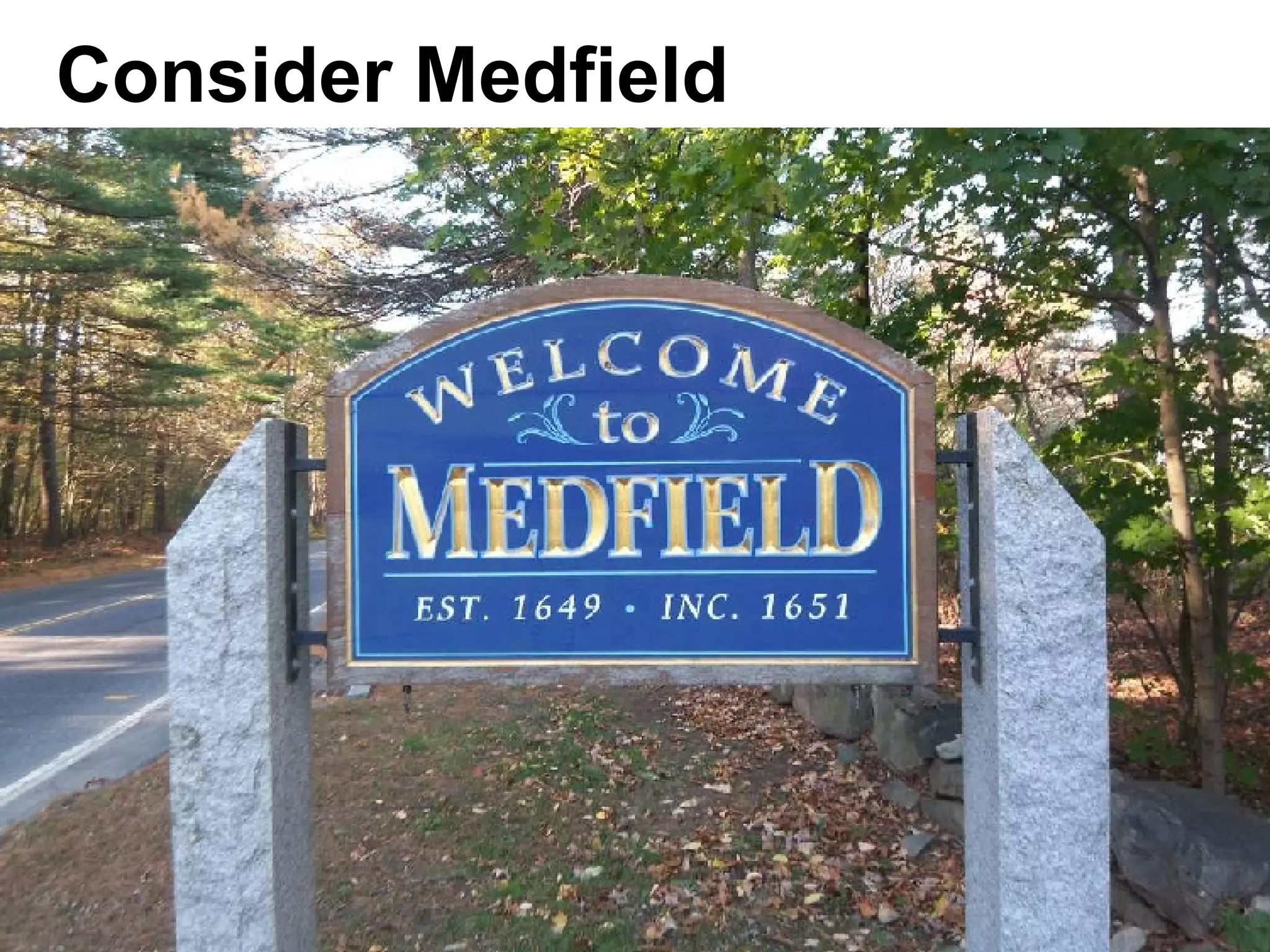 Slide Show (Medfield.5 Wheelwright Road) | PPT