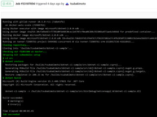 .NET Core時代のCI/CD | PPT