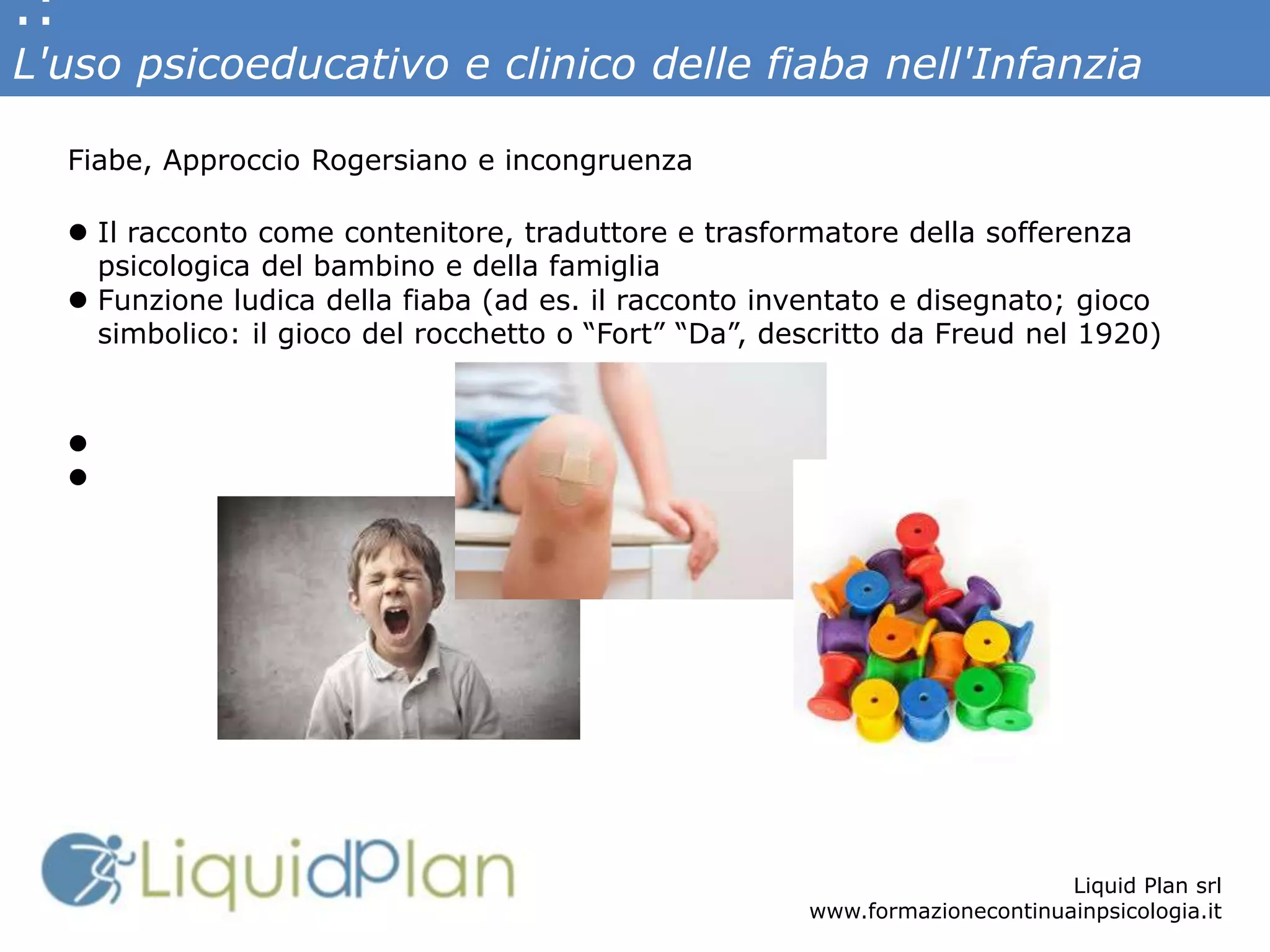 Slide template-webinar fiabe-carubbi | PPTX