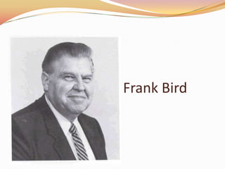 Teoria de Frank Bird - S.S.T | PPT