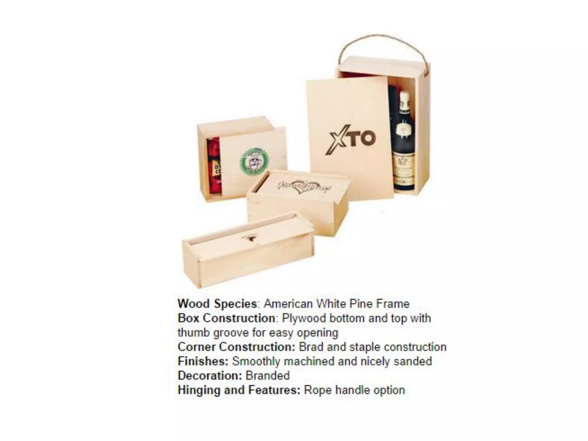 Slide top-boxes | PDF