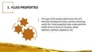 Understanding oil analysis | PPTX