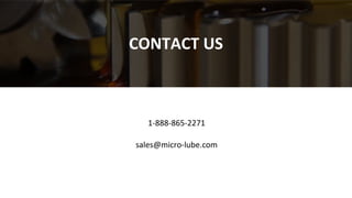 Understanding oil analysis | PPTX