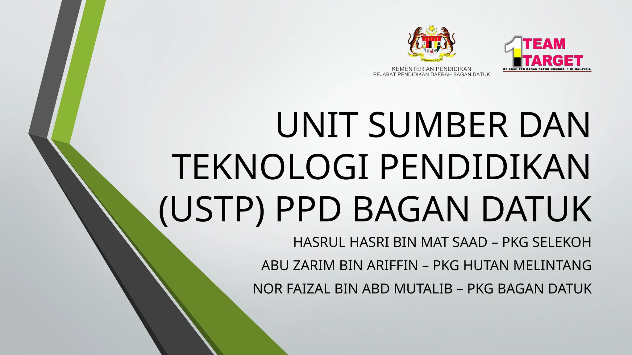 Slide Faizal USTP contoh yang sesuai ttttt | PPTX