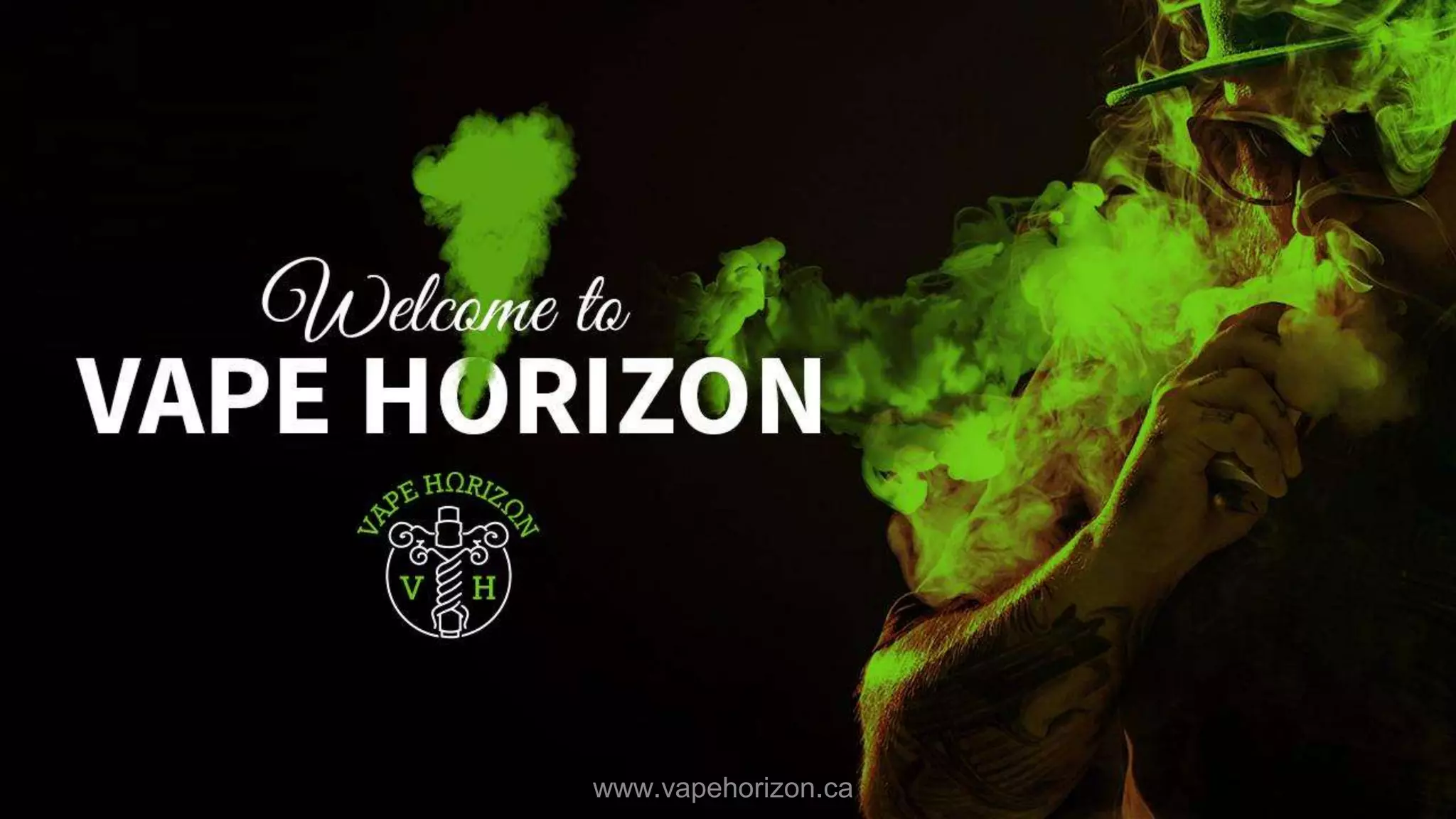 Vape Horizon - Company Overview | PPT