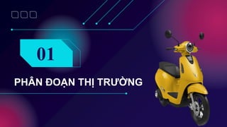 quản trị marketing, xe điện vinfast - Nhóm 4 .pptx