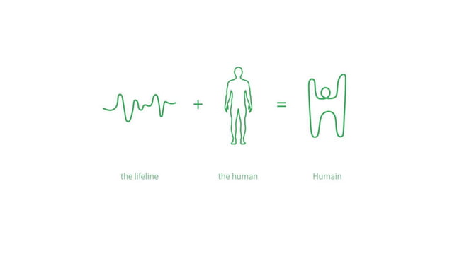 Humain Health Logo | PDF