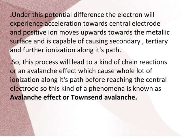 GM Counter and application in soil studies | PPTX
