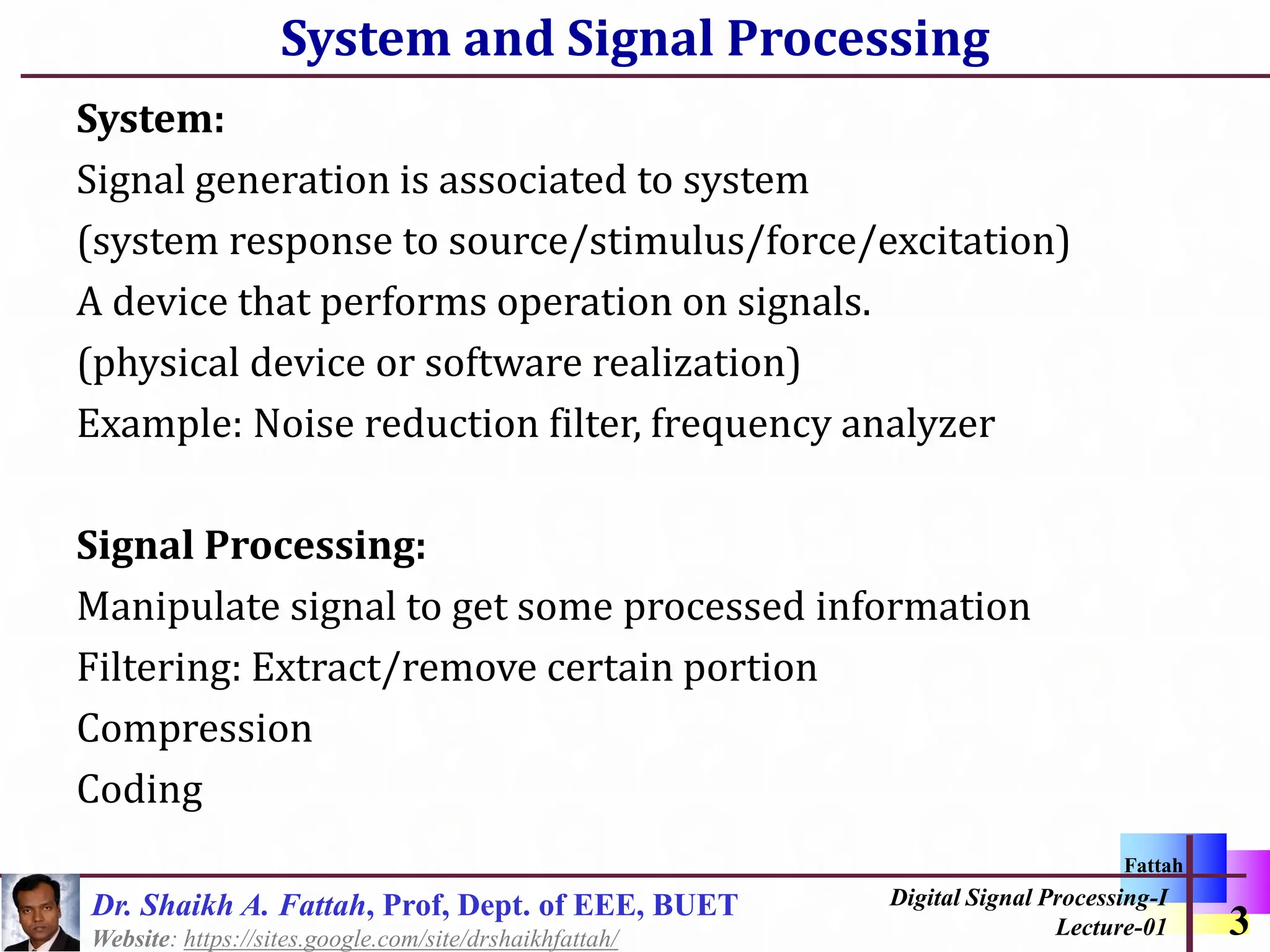 DSP Basics | PDF