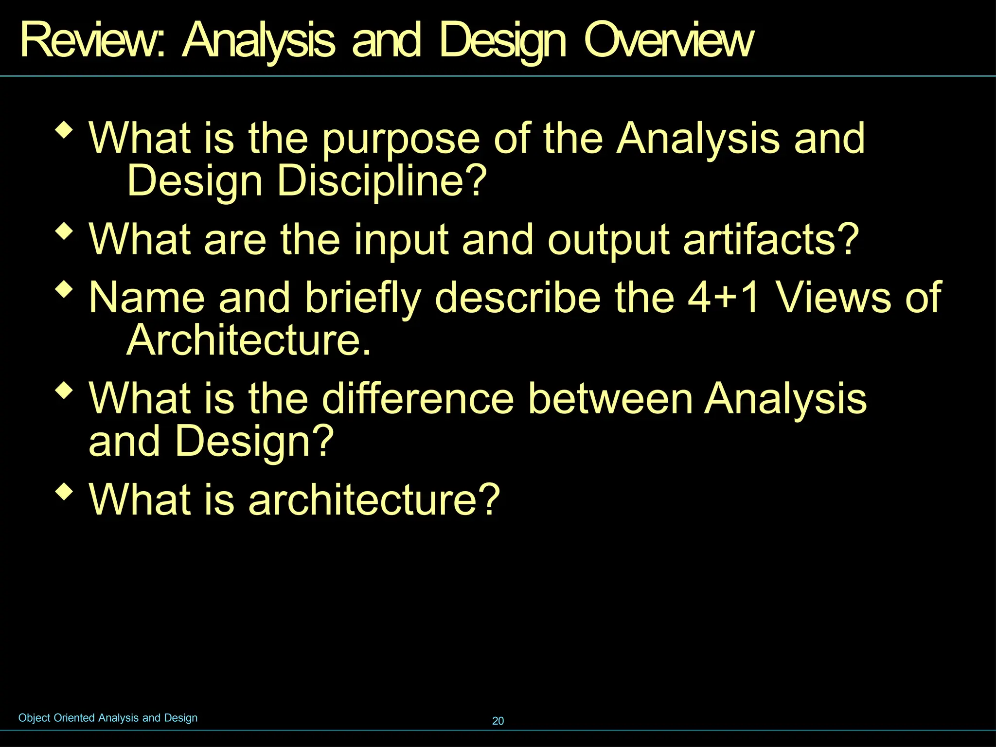 slide_04_Analysis_Design microsoft powerpoint | PPT