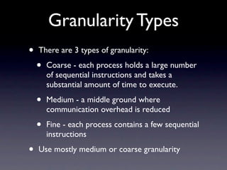 Slide05 Message Passing Architecture | PDF