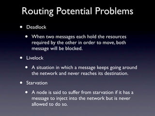 Slide05 Message Passing Architecture | PDF | Computer Networking | Computing