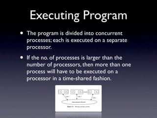 Slide05 Message Passing Architecture | PDF | Computer Networking | Computing