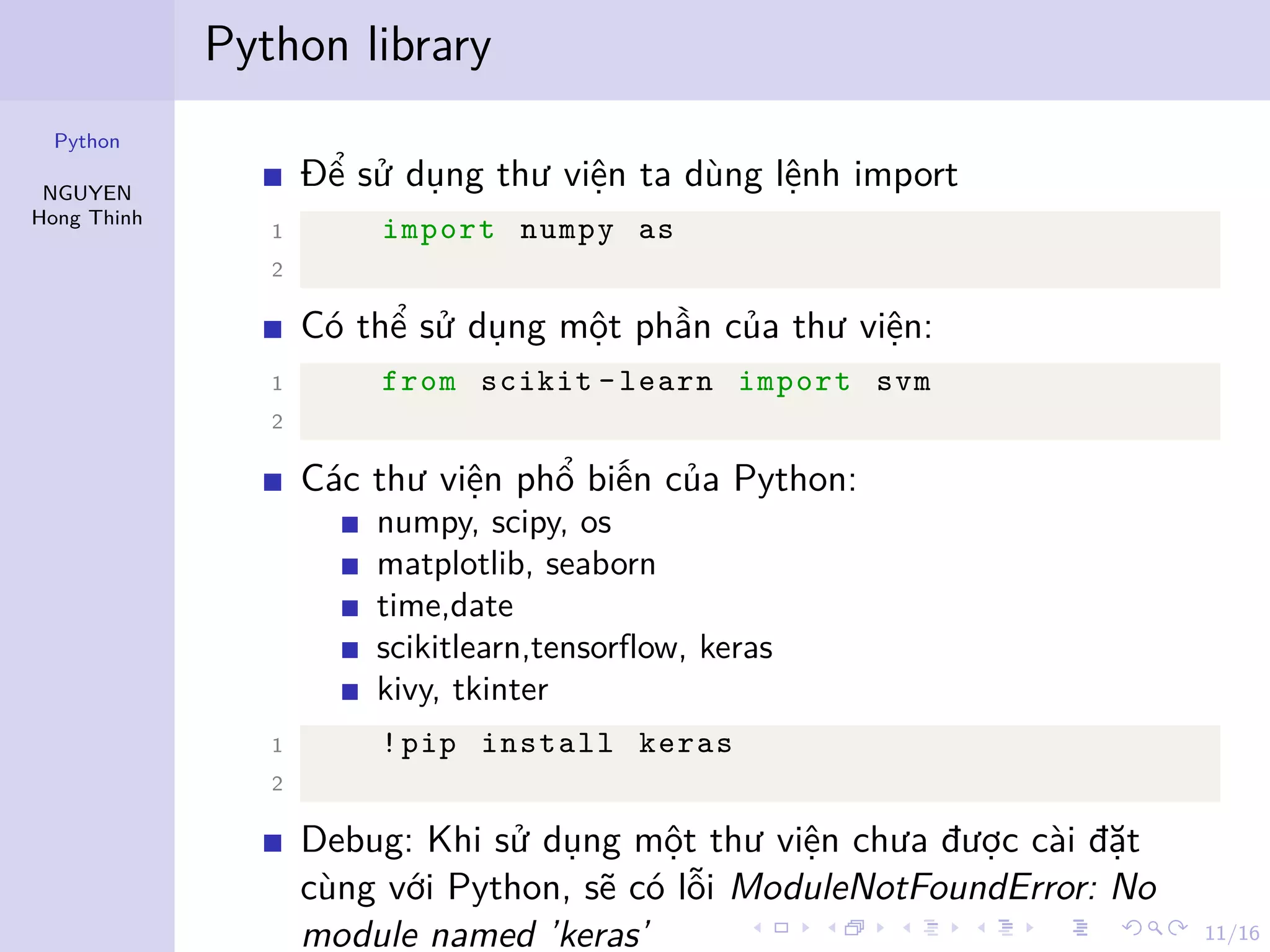 introdution to Python | PDF