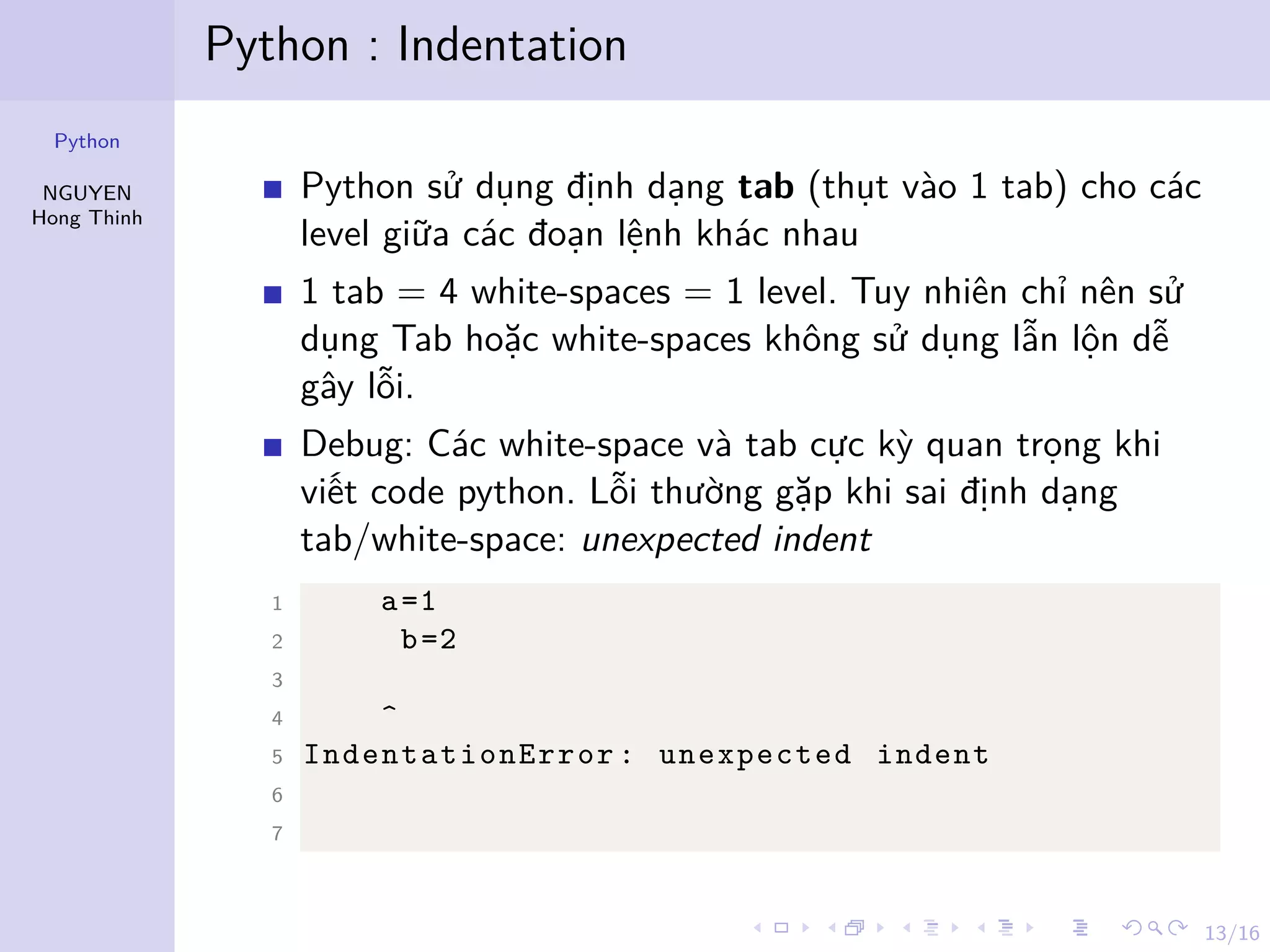 introdution to Python | PDF