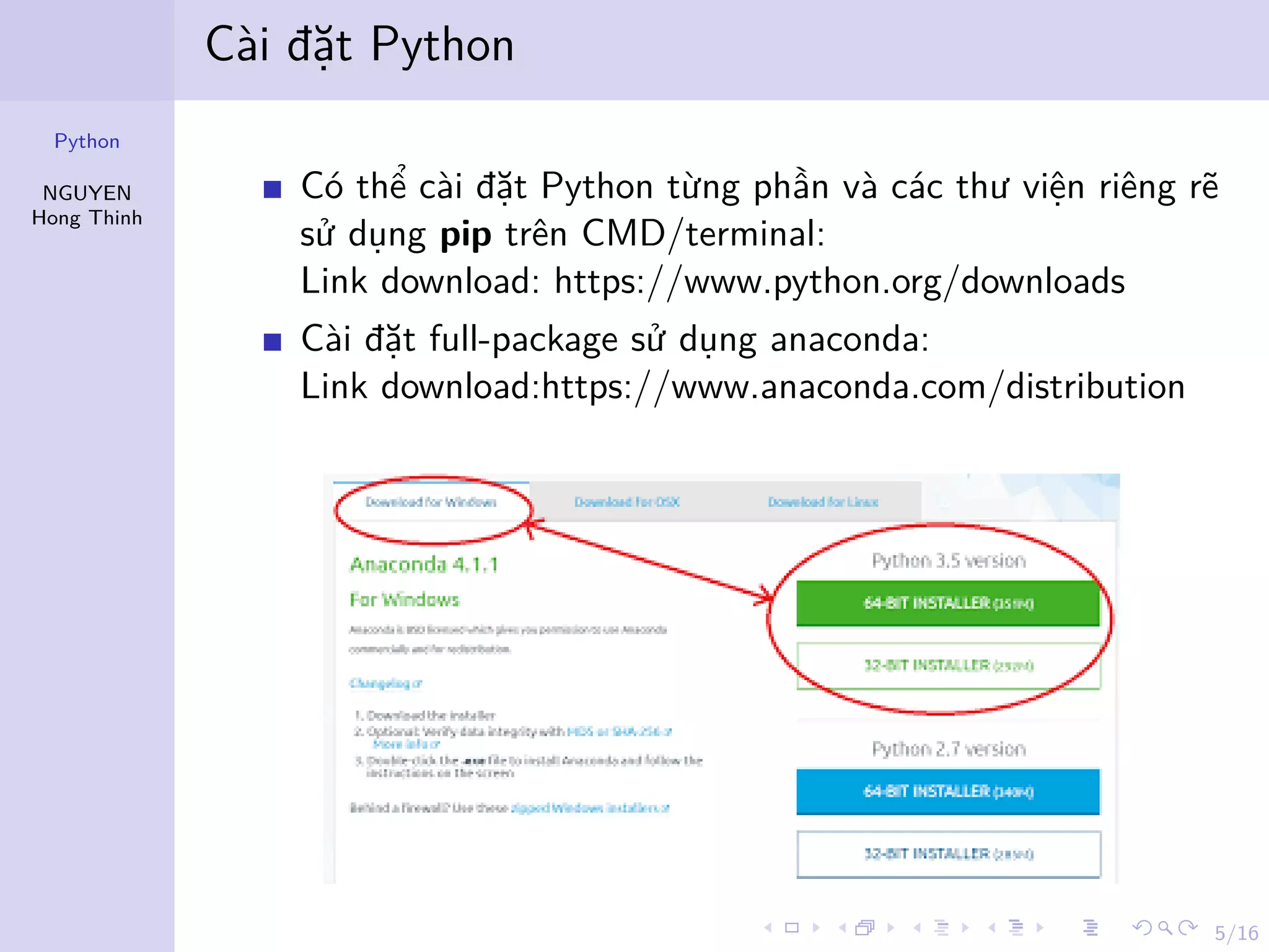 introdution to Python | PDF