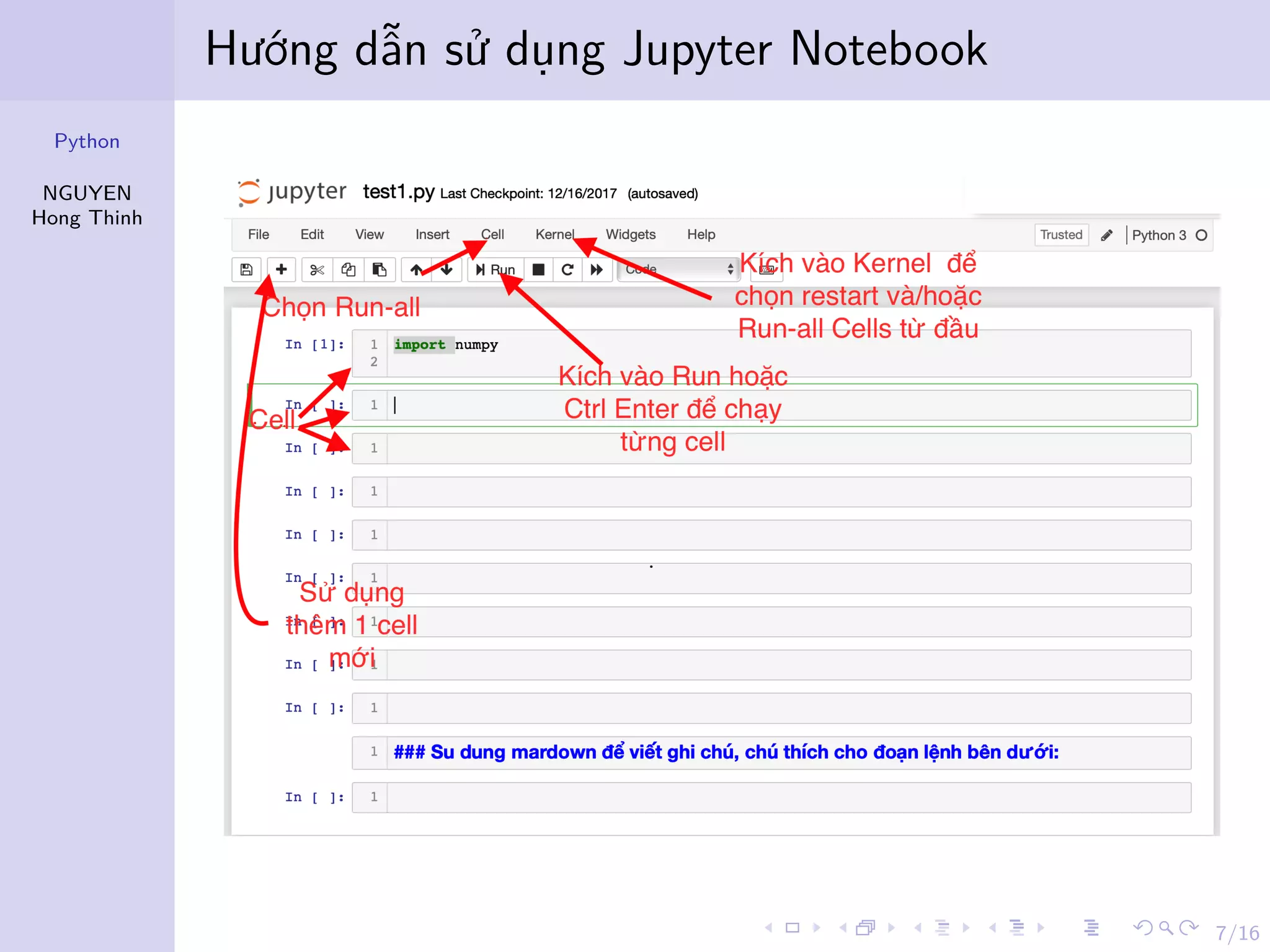 introdution to Python | PDF