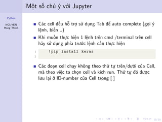 introdution to Python | PDF