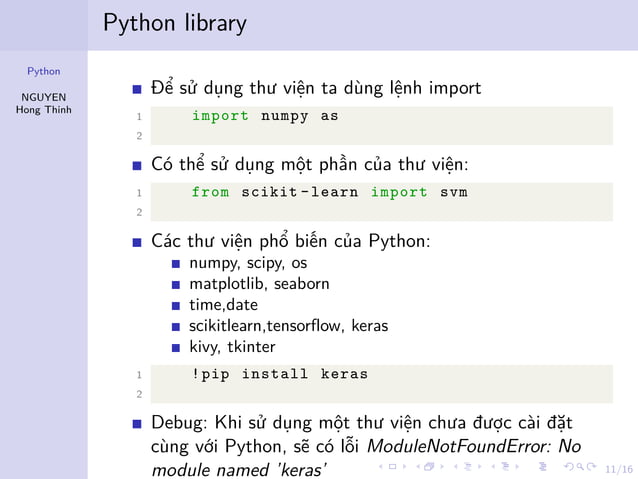 introdution to Python | PDF