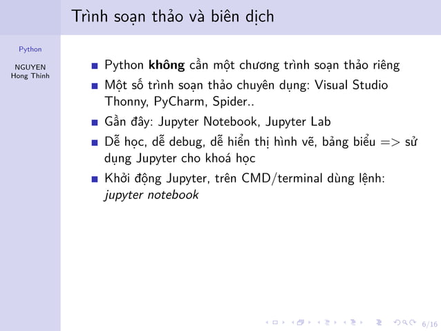 introdution to Python | PDF