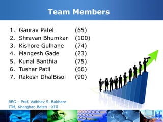 Role of e-Governance in Bharat Nirman | PPT