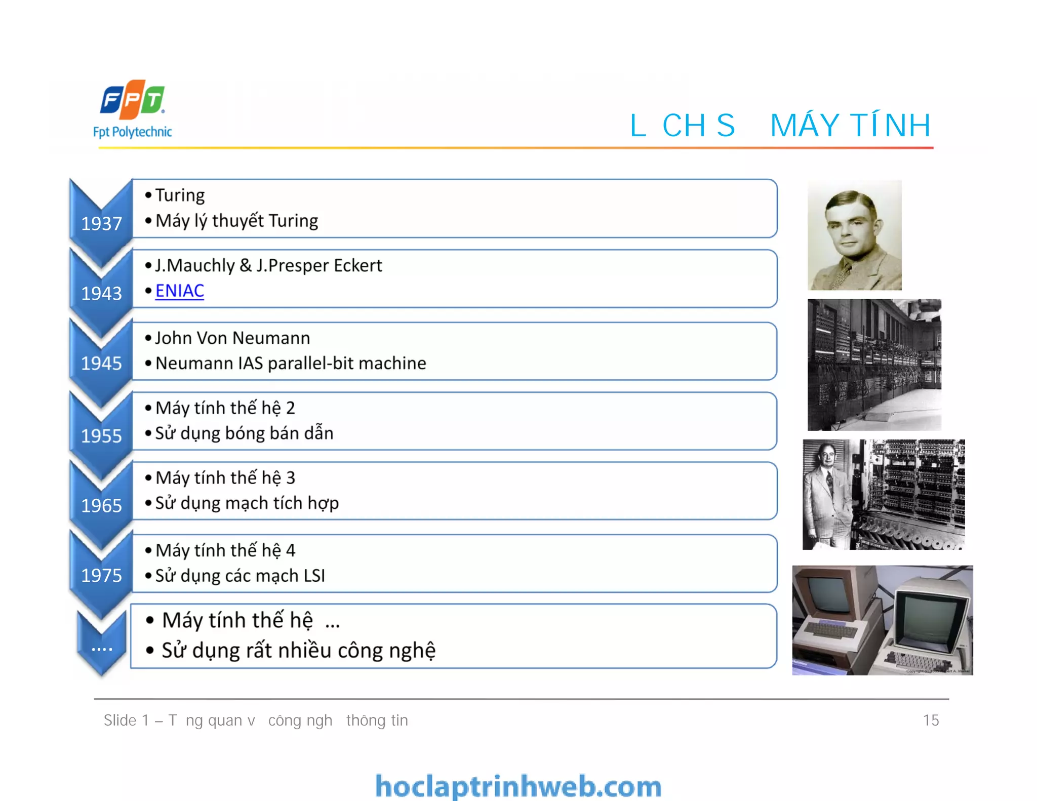 Bài 1 TỔNG QUAN VỀ CÔNG NGHỆ THÔNG TIN | PDF