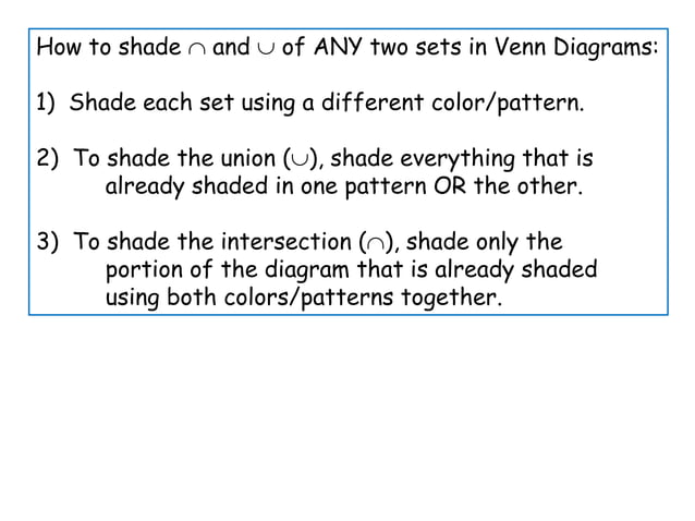 Finite Maths Problems | PPT