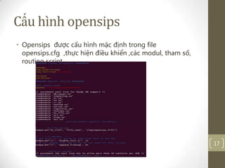 VoIP with Opensips | PPT