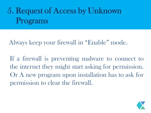 7 Signs that Tell your Computer has been Hacked | PPT