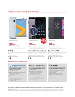 Vodafone Business November Issue 2016 | PDF