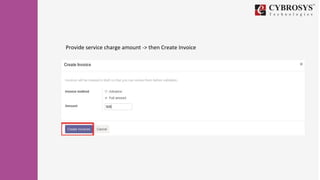 Odoo 12 - Mobile Service Management Pro | PPT