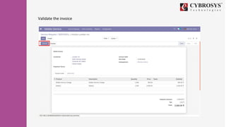 Odoo 12 - Mobile Service Management Pro | PPT