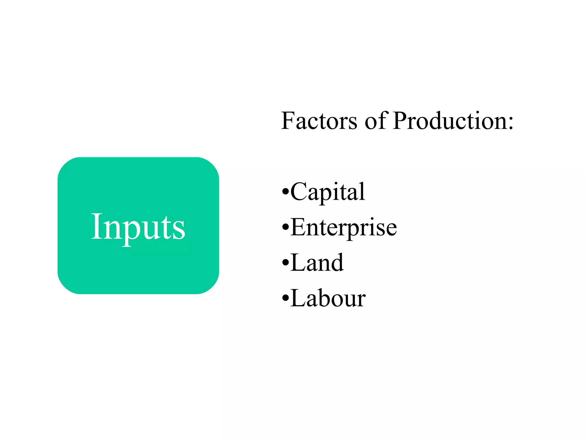 Slide 1 1mm - the basic economic problem | PPT